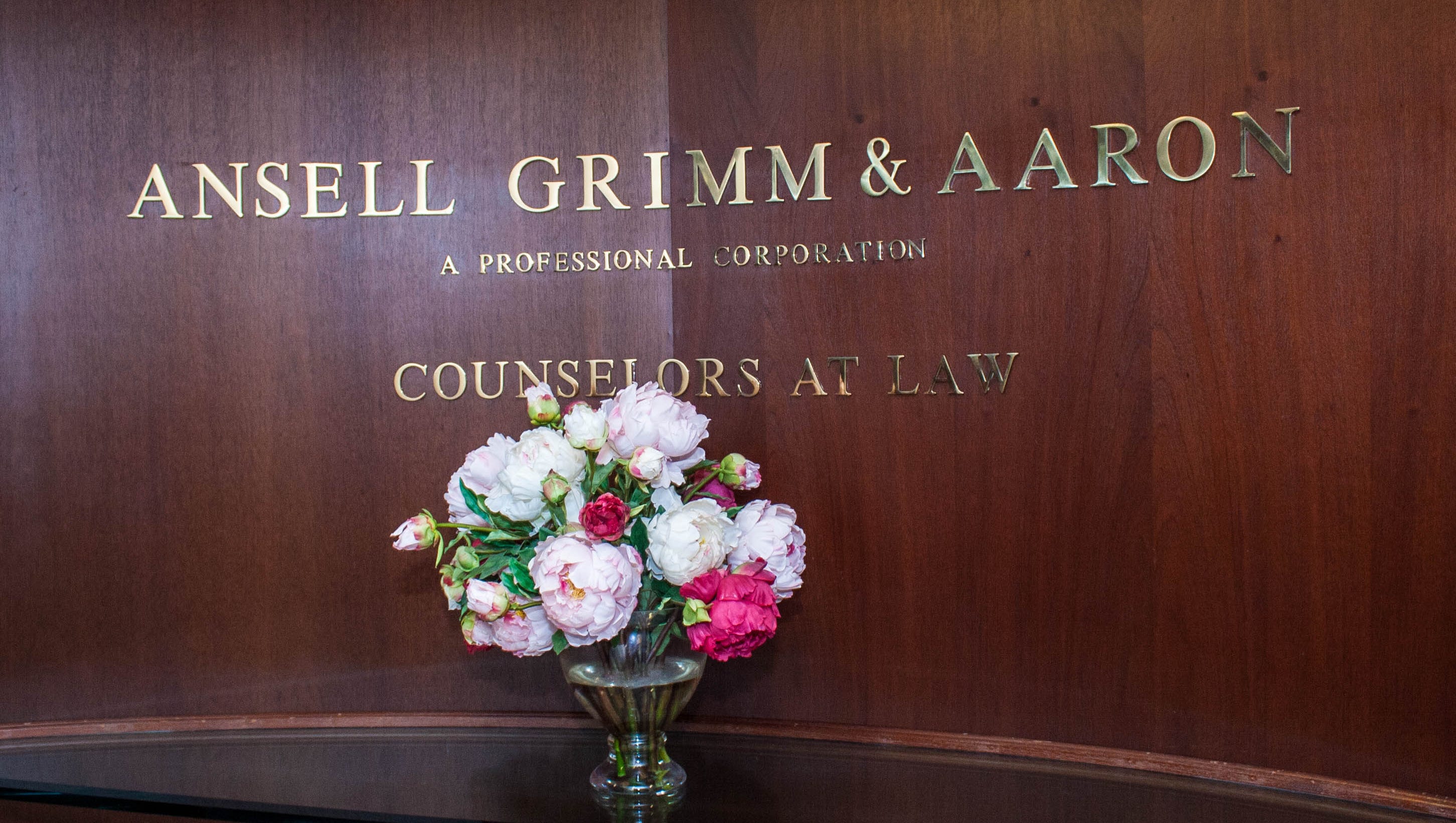 Brian Ansell of Ansell, Grimm and Aaron heads Monmouth Bar Association