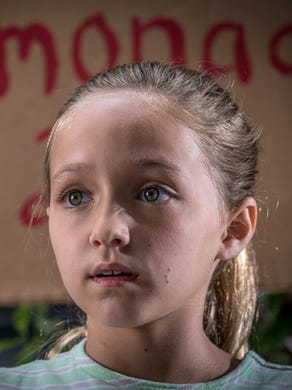 Actress Austyn Johnson finds success on the big screen