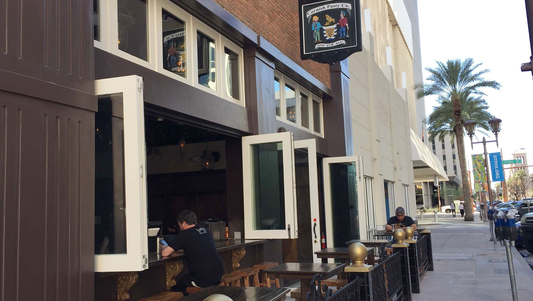 Downtown phoenix restaurants: Where to eat near Suns Footprint Center