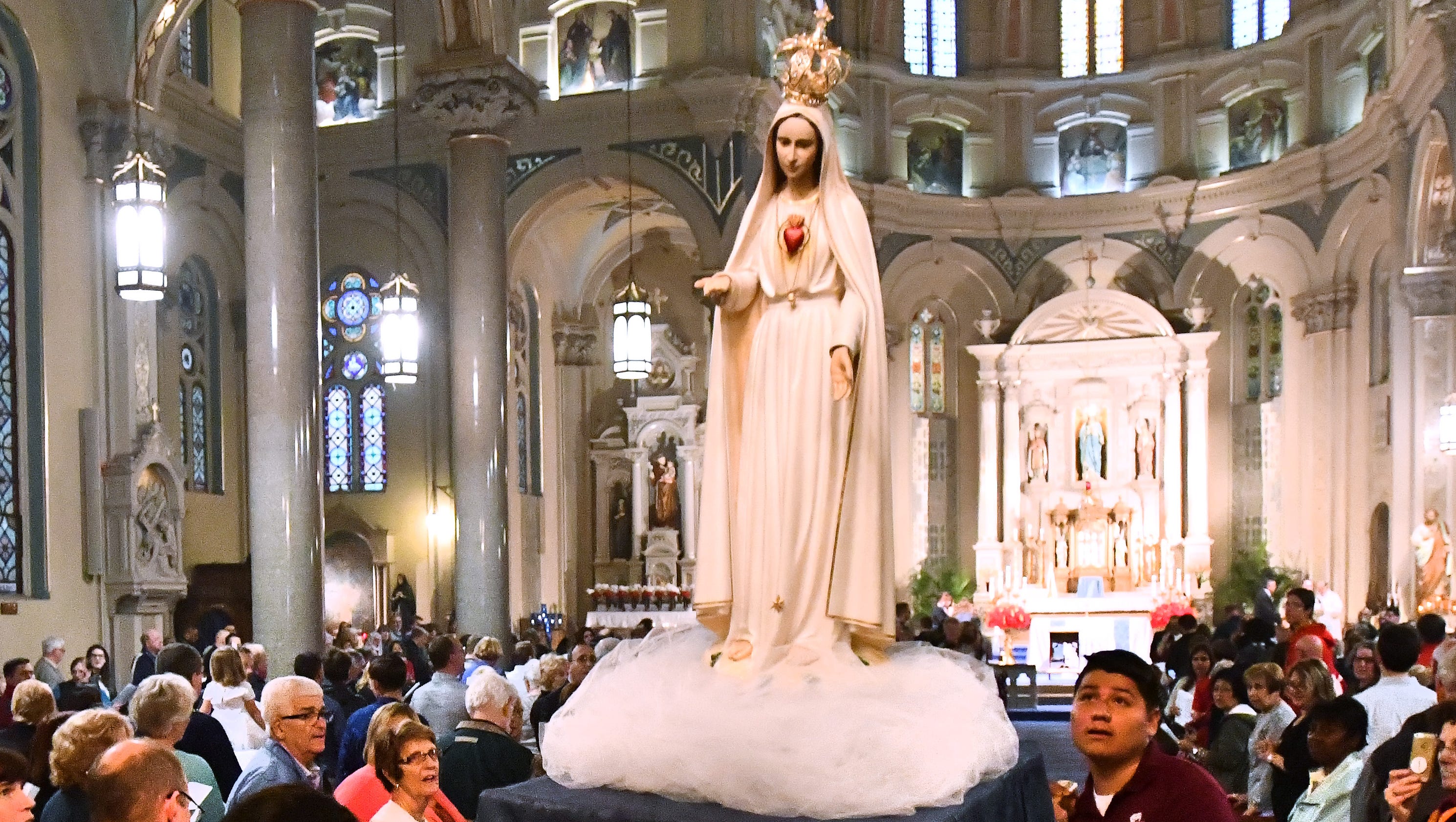 Feast of Mary, Mother of the Church