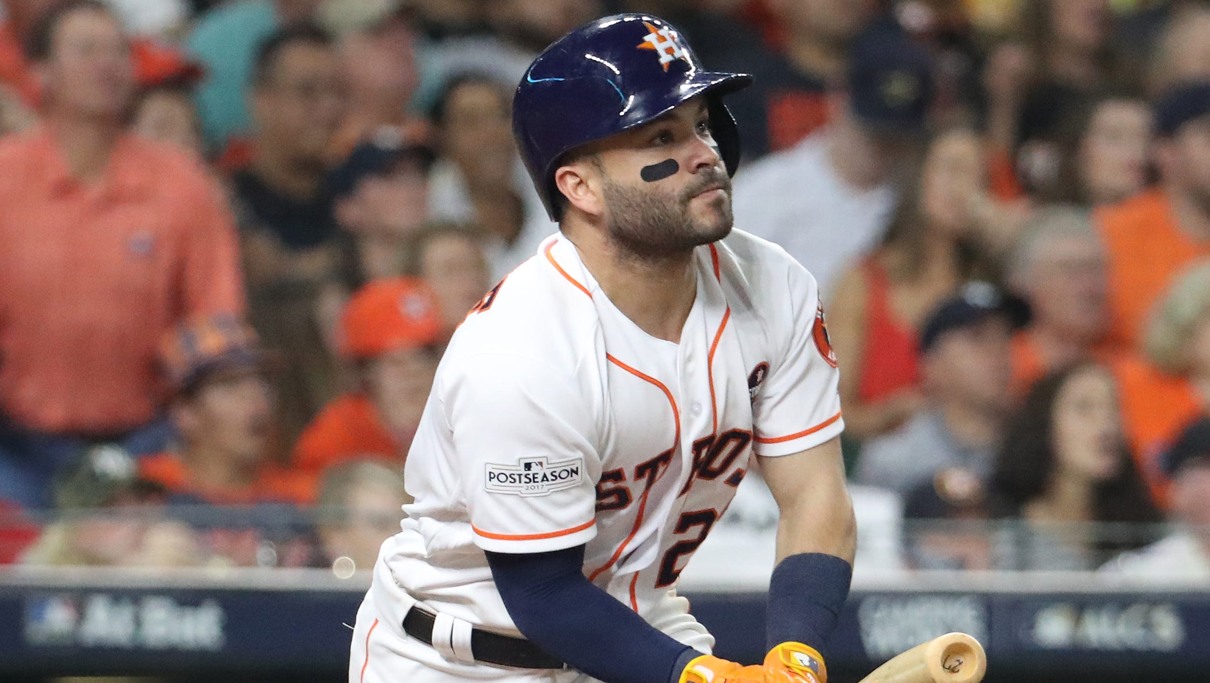 AL MVP: Jose Altuve tops Aaron Judge for the award