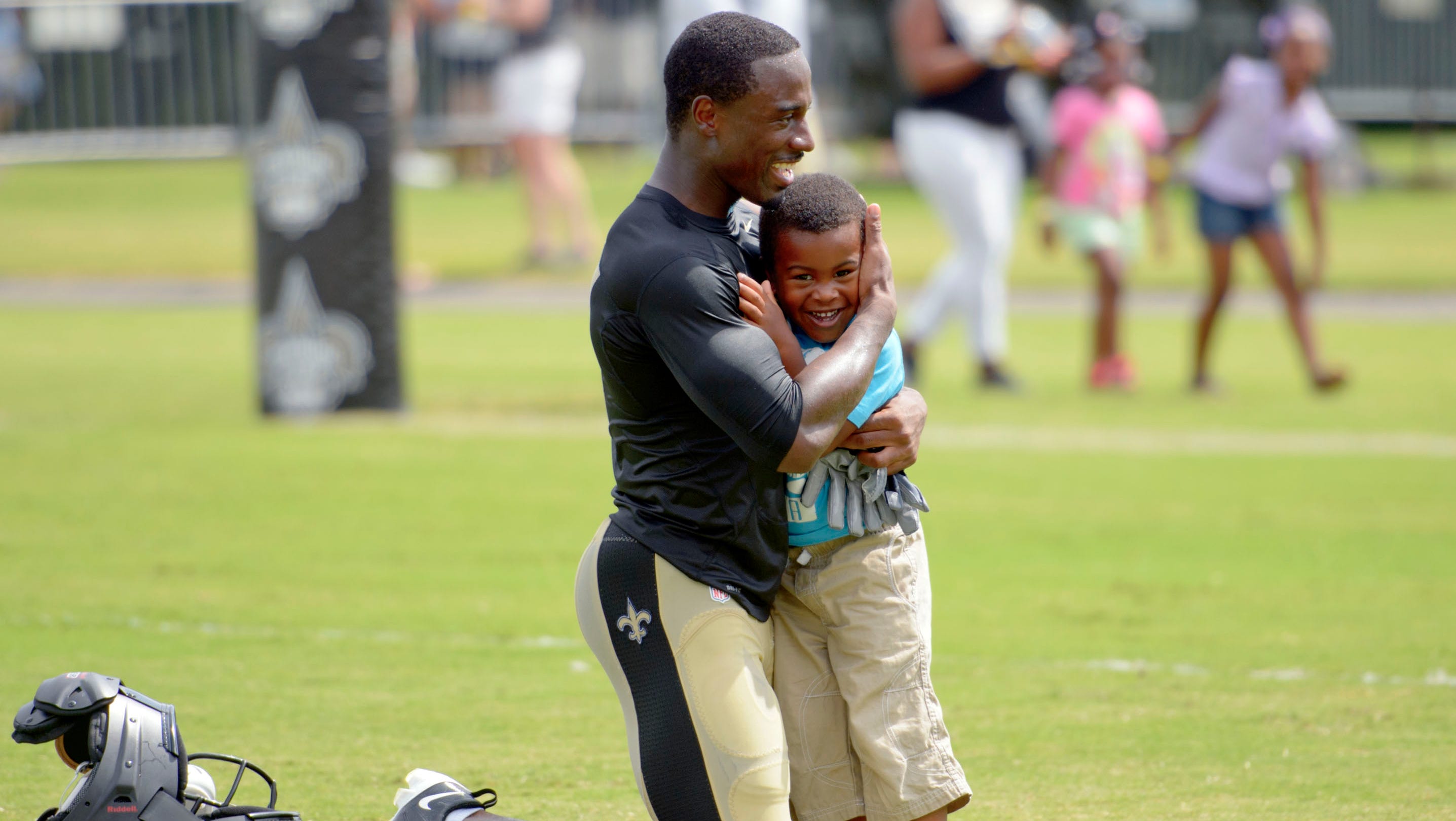 Exclusive: Jabari Greer talks about starting over