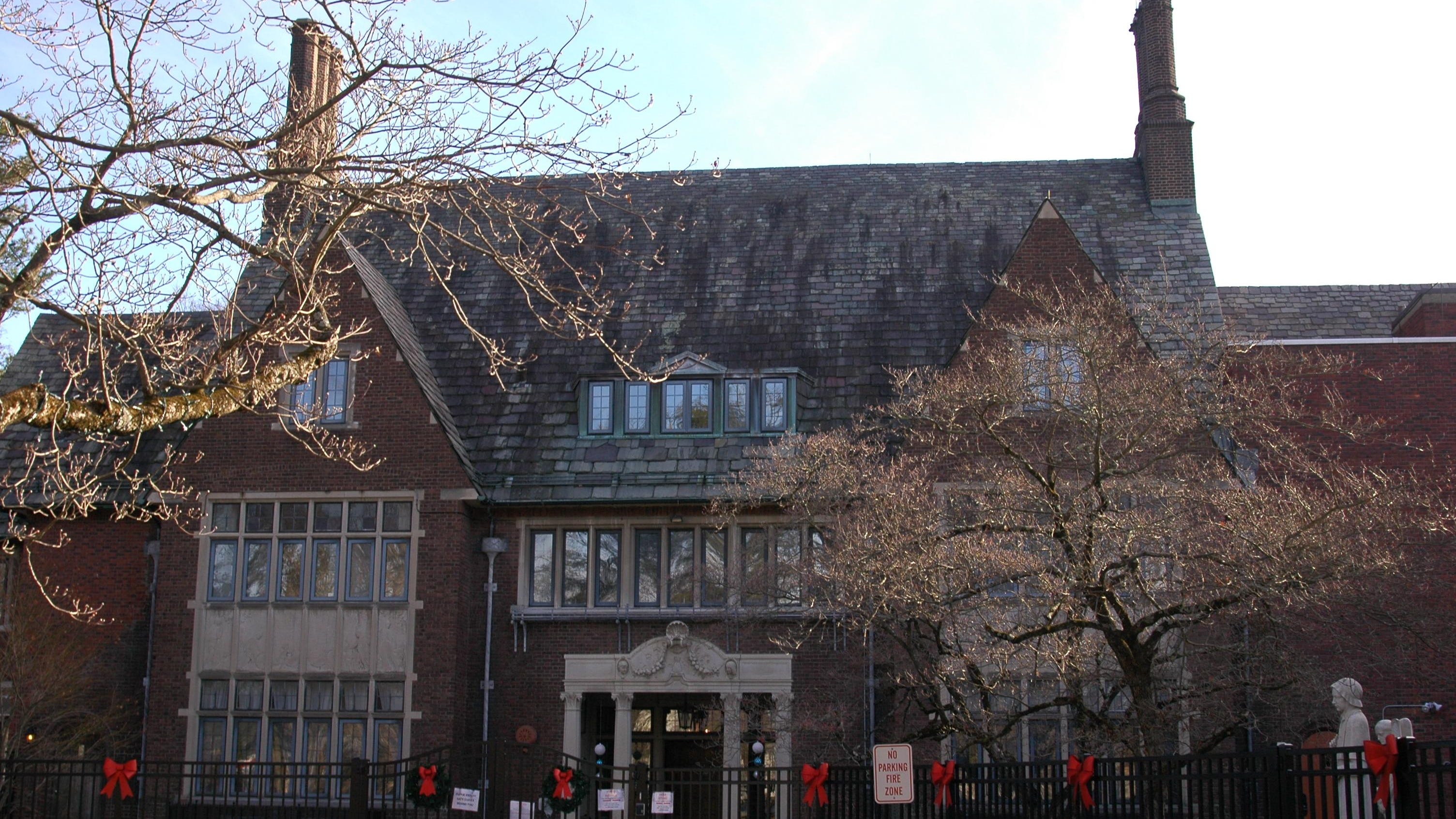 Astor home helped children in need