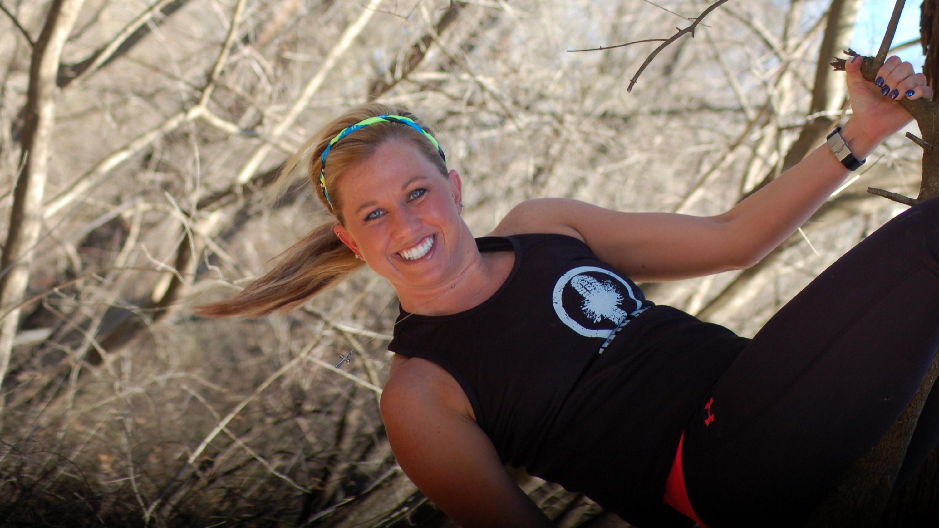 Tara Knight Daniel: Success with ‘the touch of crazy’