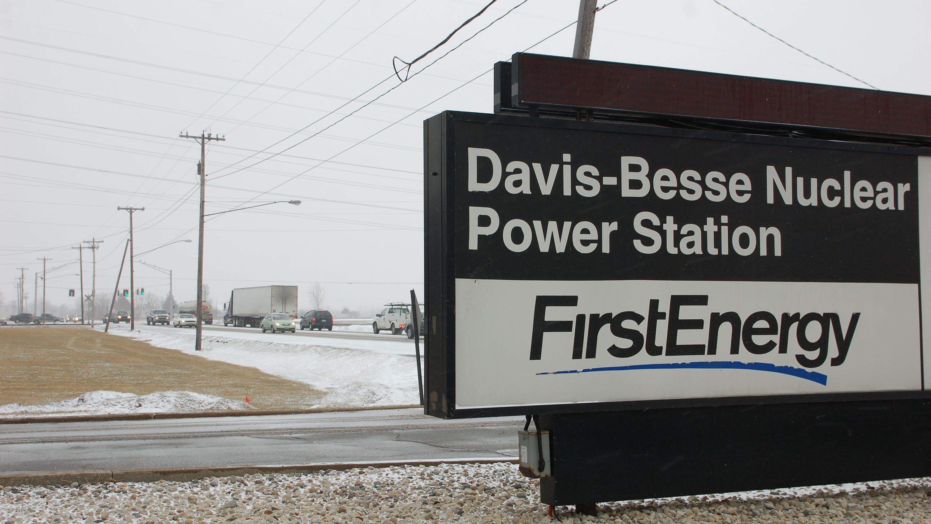 FirstEnergy seeks to push Davis Besse risk to customers