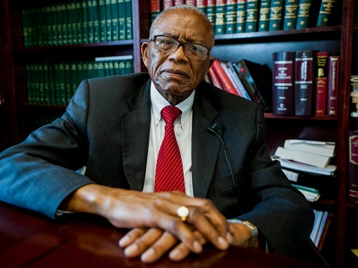 I Am An American: Fred Gray, the civil rights attorney who desegregated ...