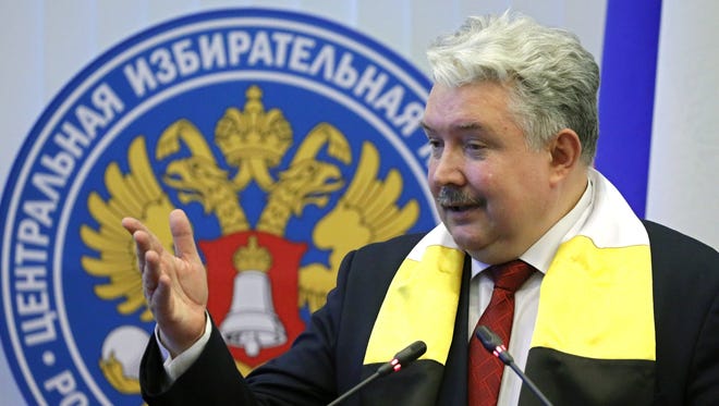 Putin re-election: Candidates run against the Russian president Putin re-election: Candidates run against the Russian president