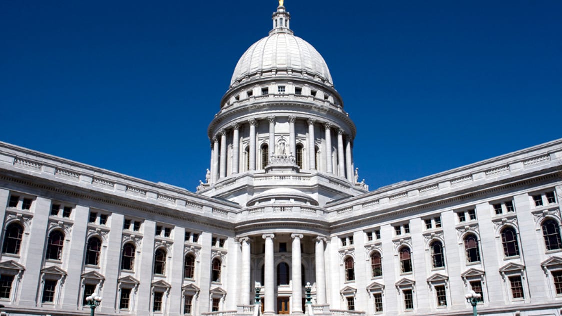 Complete election results for the Wisconsin Legislature