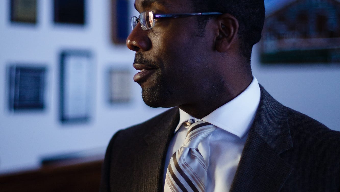 You're the first black mayor of your city. With every move you make ...