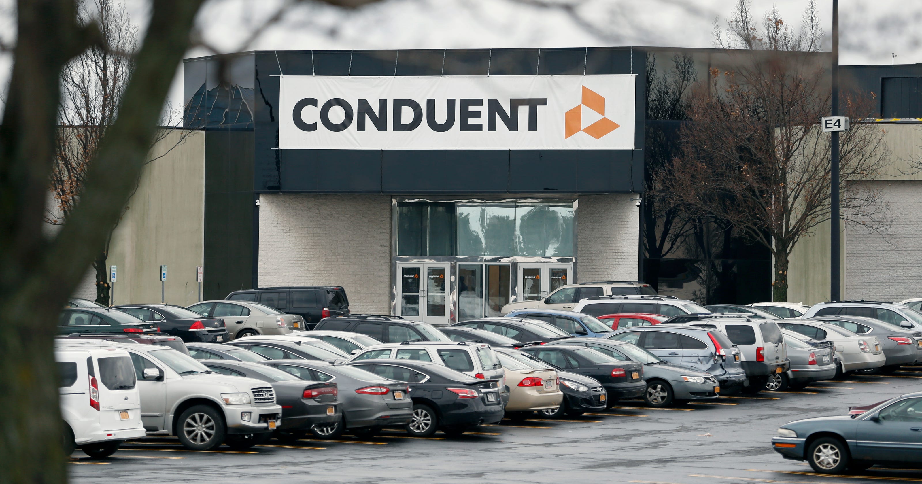 Conduent recently opened in Medley Centre in Irondequoit