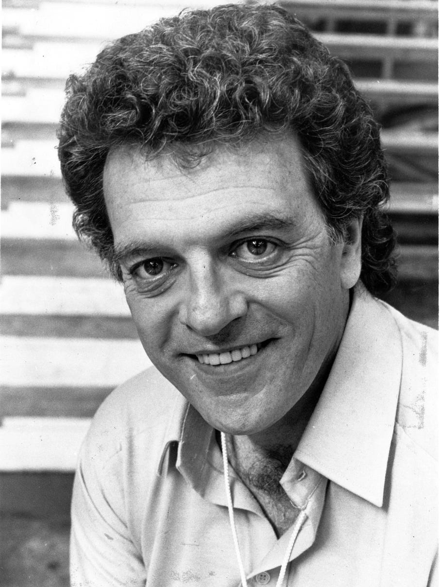 Donnie Walsh drafted Reggie Miller over Steve Alford in 1987 NBA draft