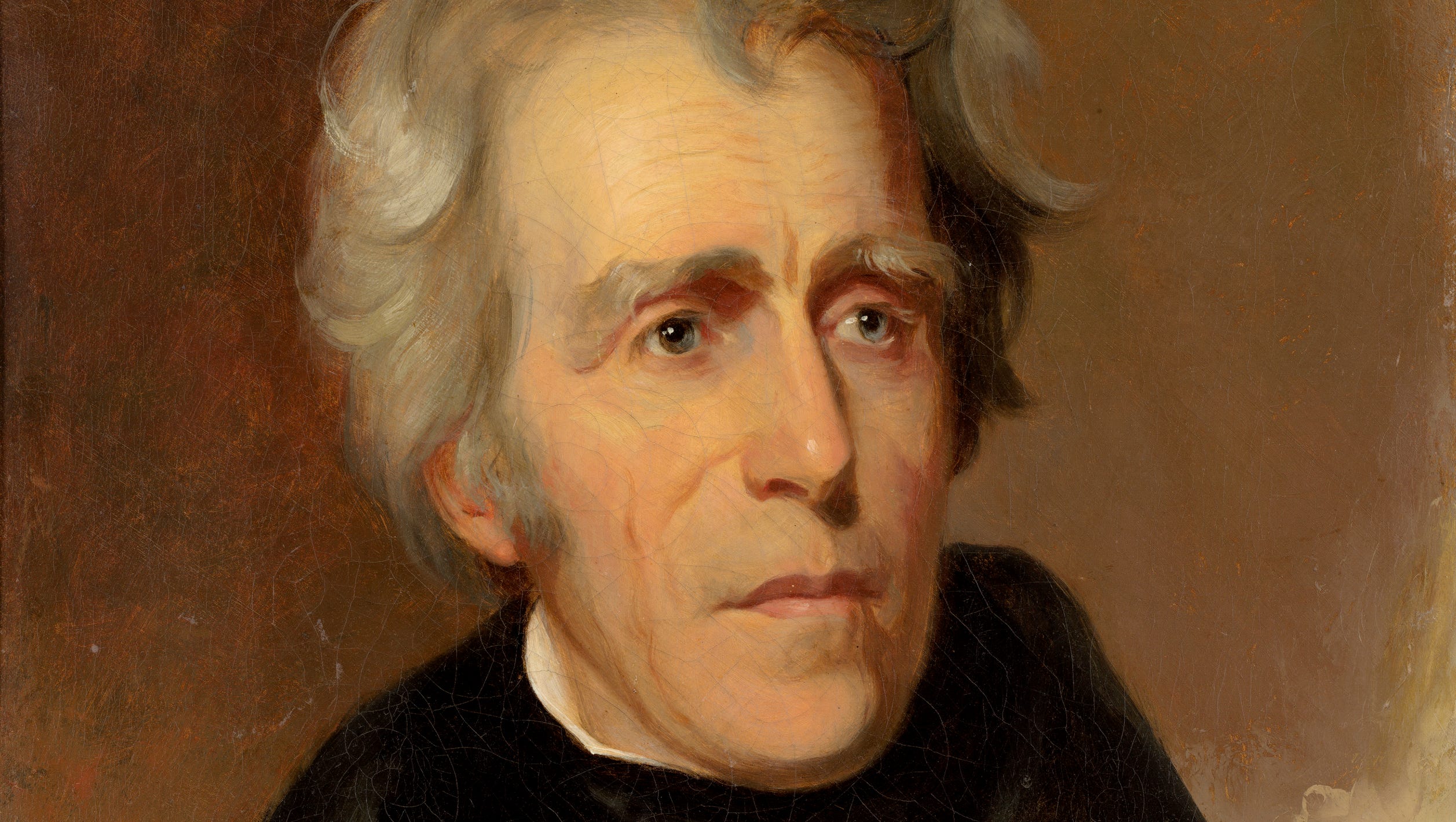 Andrew Jackson's Nashville Hermitage tomb vandalized profanities