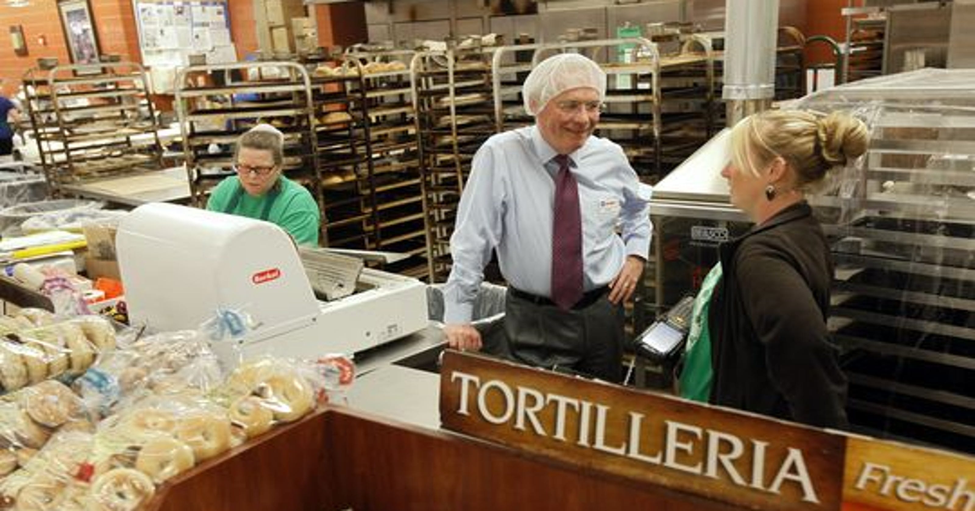 How Rodney McMullen took Kroger to the top