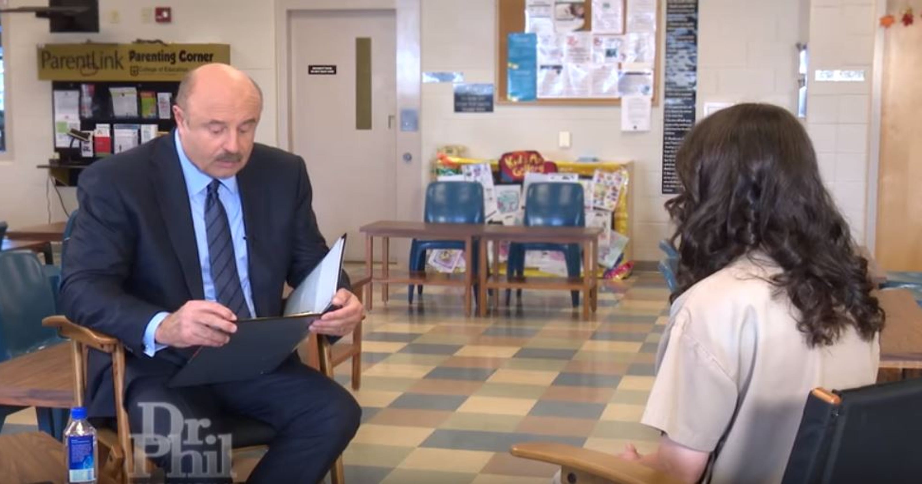 Dr. Phil's interview with Gypsy Blanchard will air Nov. 21 and 22
