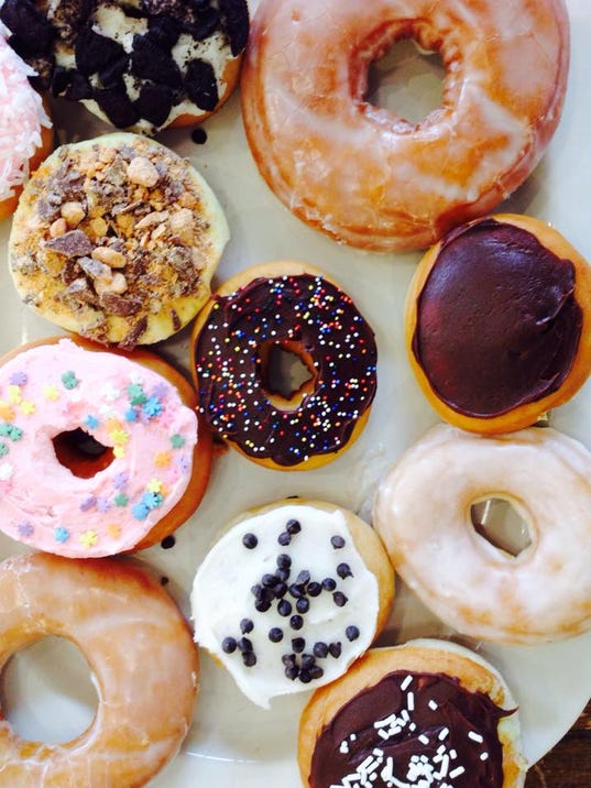 Dancing Donut to twirl into SoBro this spring