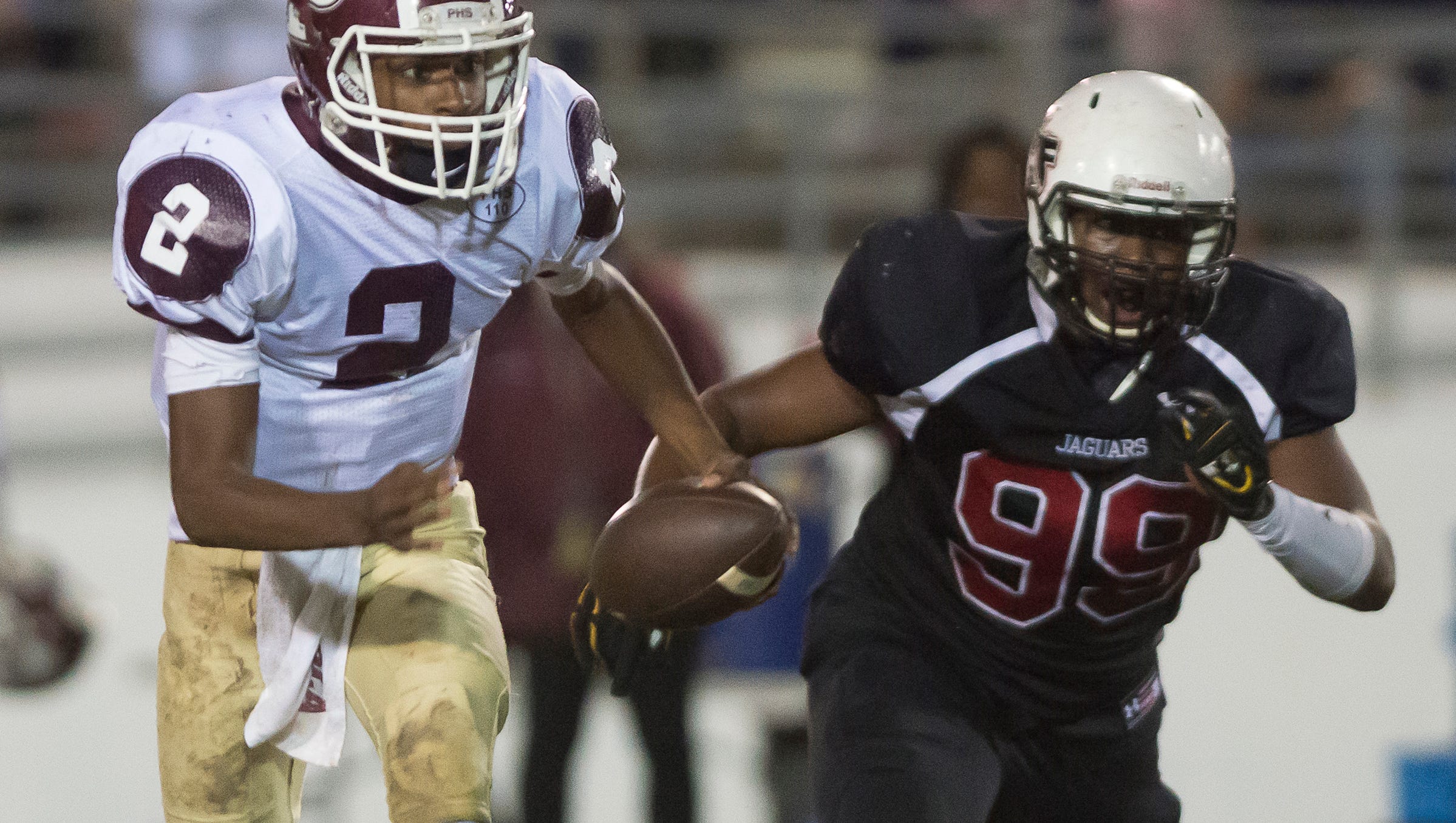 NFl alum JJ Nelson was part of the draw to UAB for West Florida High's ...