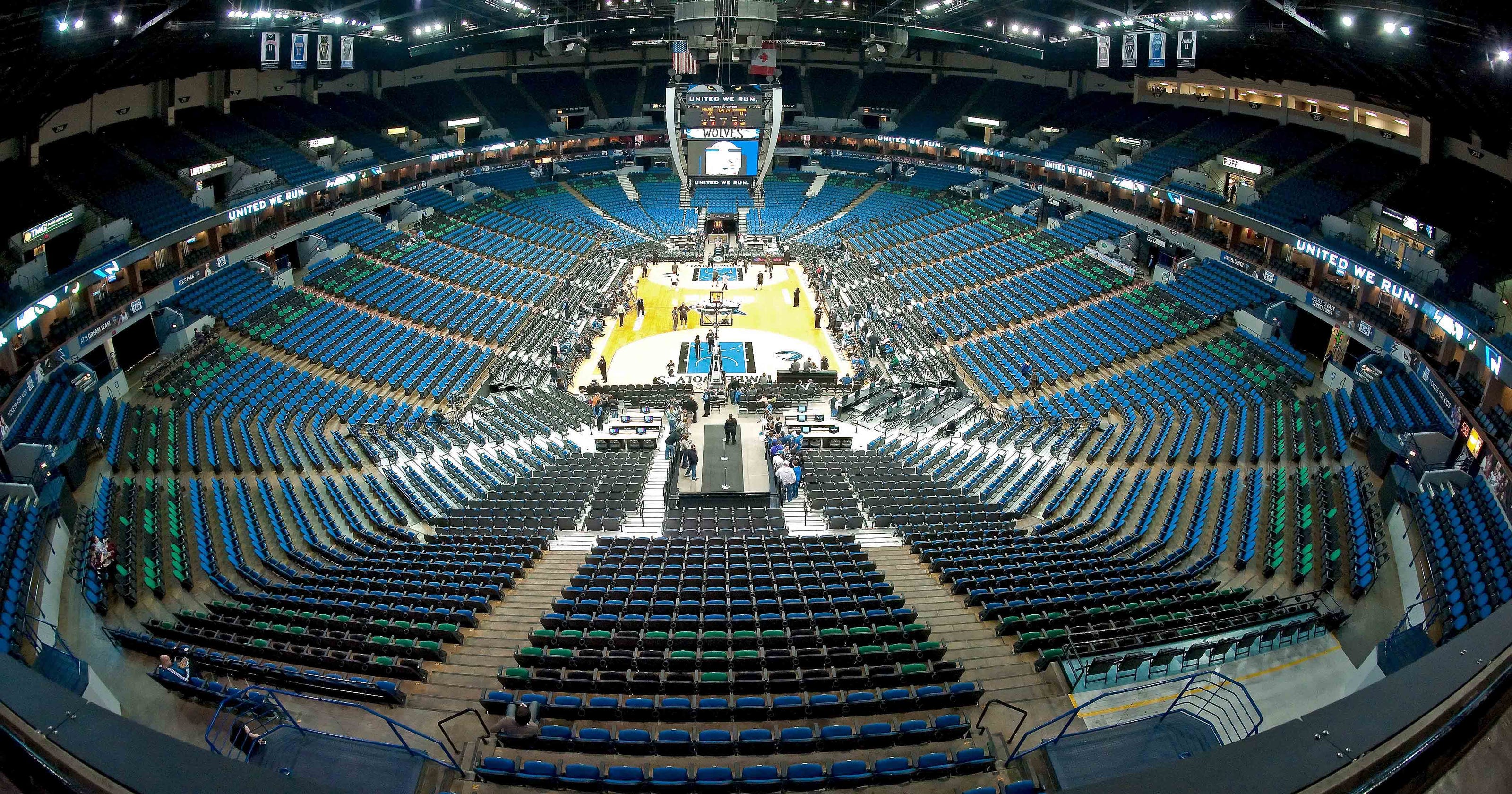 Timberwolves arena will get $97M facelift