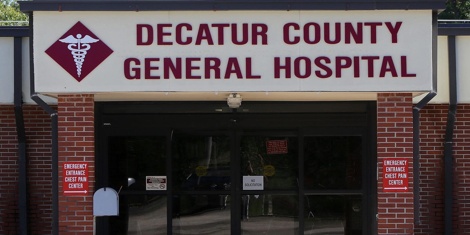 Comptroller finds 'questionable activities' at Decatur County General ...