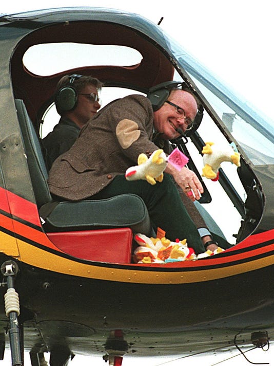 On this date in 1978: WKRP's 'Turkeys Away' episode aired