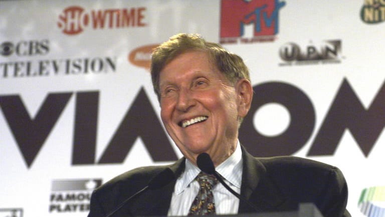 The curious case of Sumner Redstone