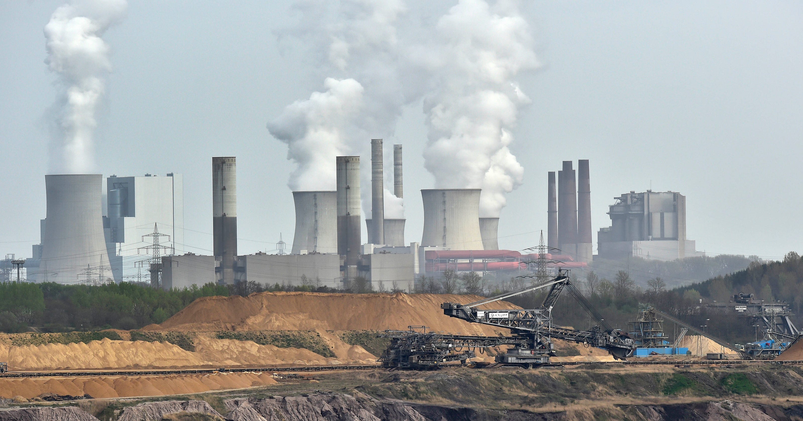 Global Carbon Dioxide Levels At Record High In 2013