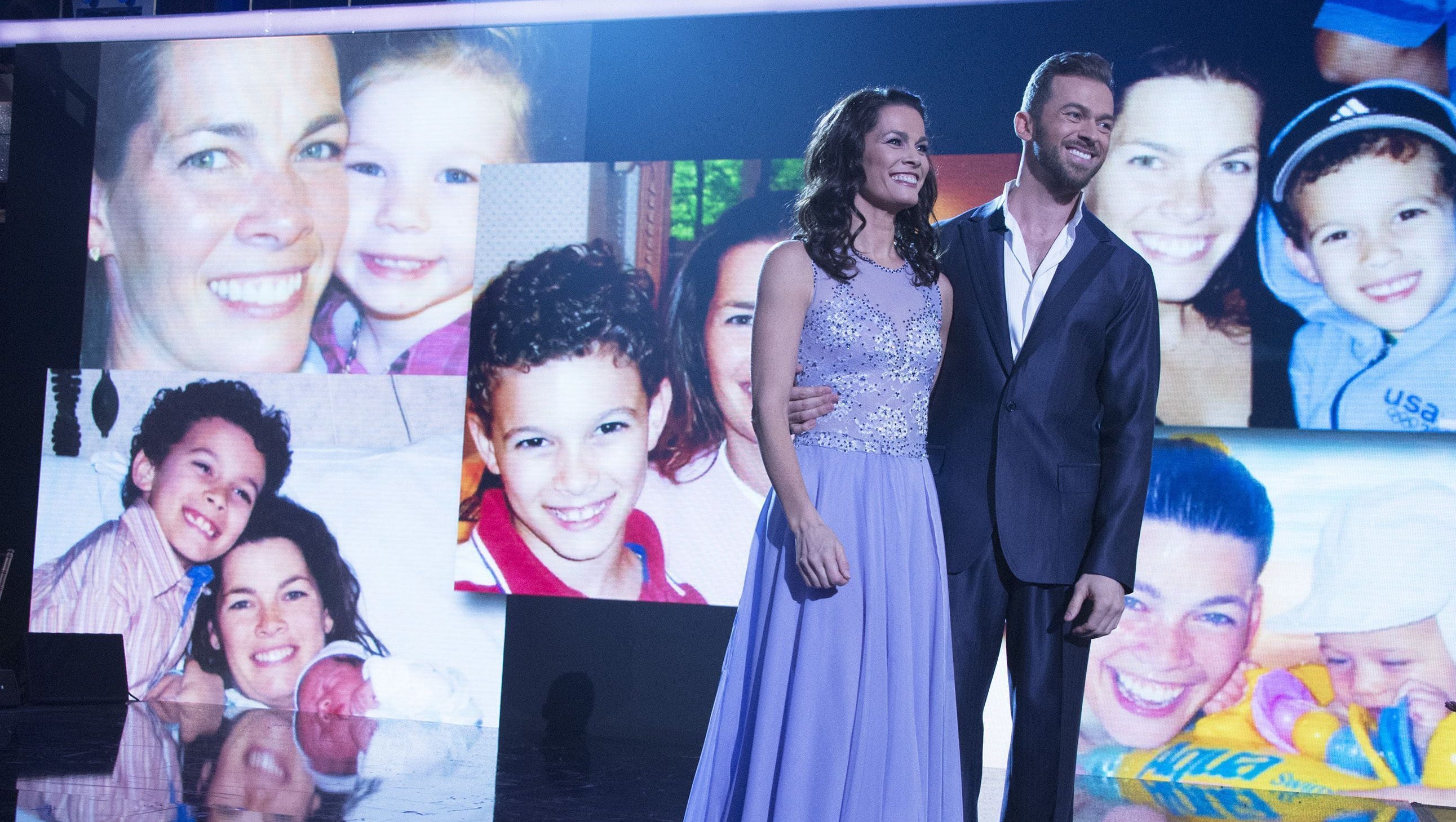 Who is Nancy Kerrigan and where is she now?