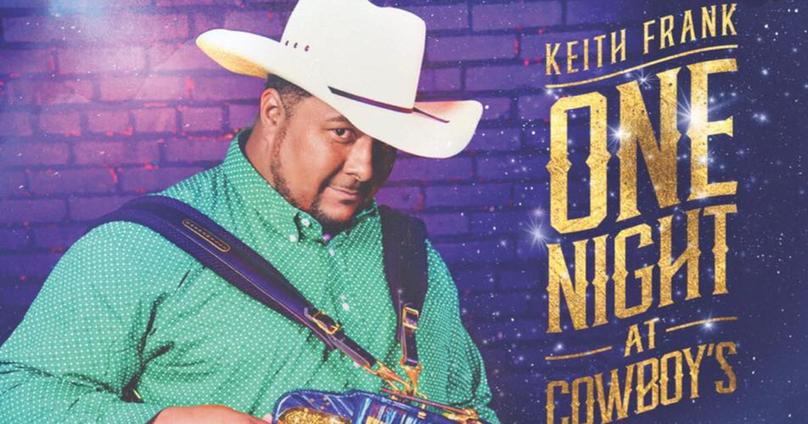 Keith Frank talks about the 'miracle' in his life