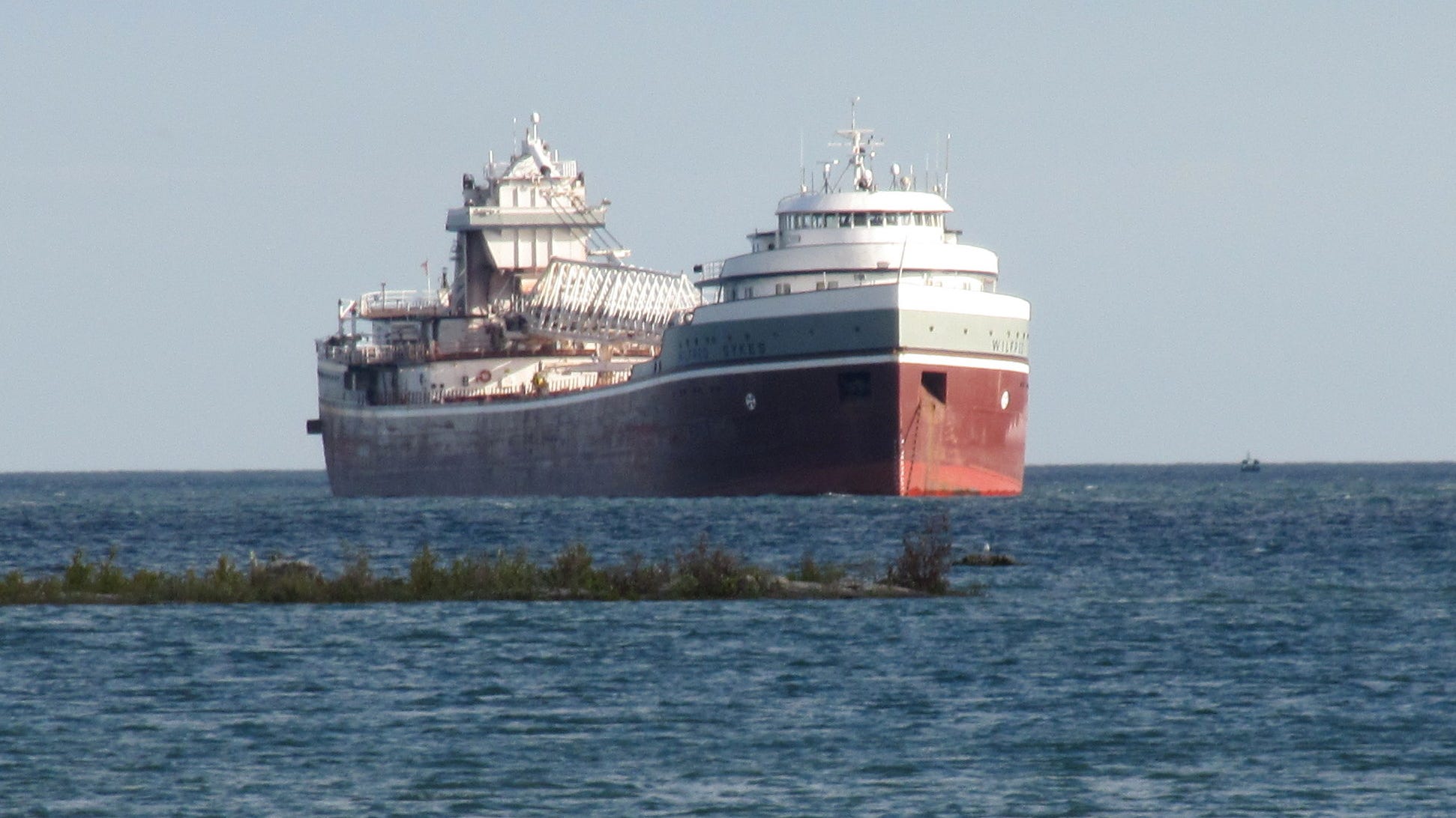Win A Free Trip On A Great Lakes Freighter win-a-free-trip-on-a-great-lakes-freighter