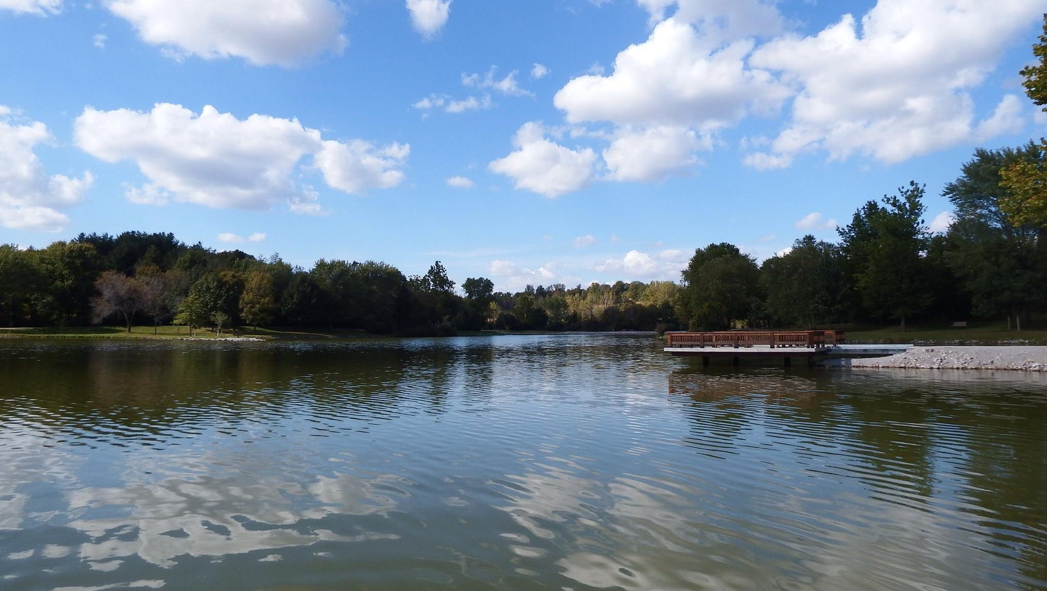 What to do at Iowa City-area parks this spring