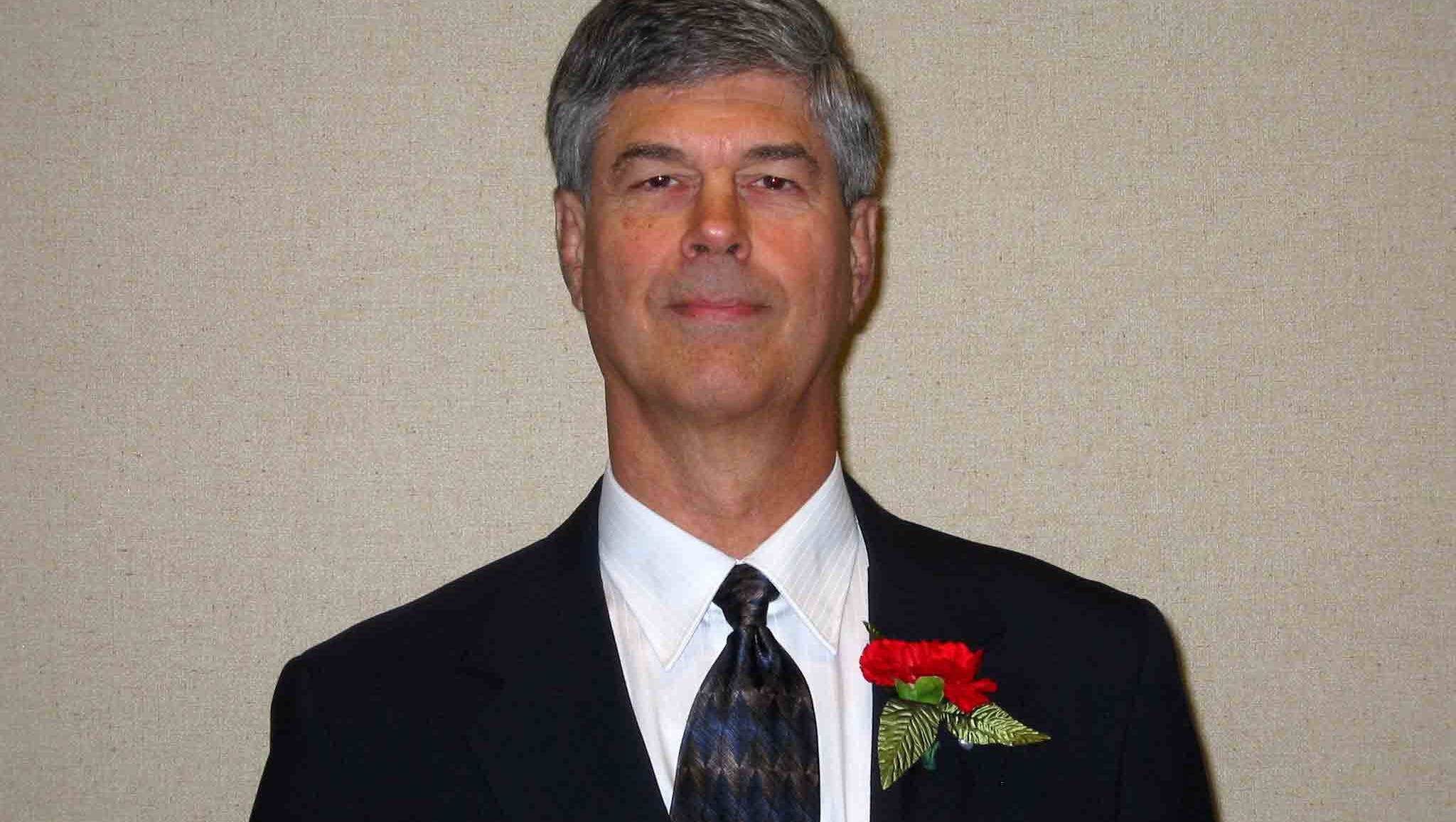 Evansville's John Buchanan breaks U.S. bowling record