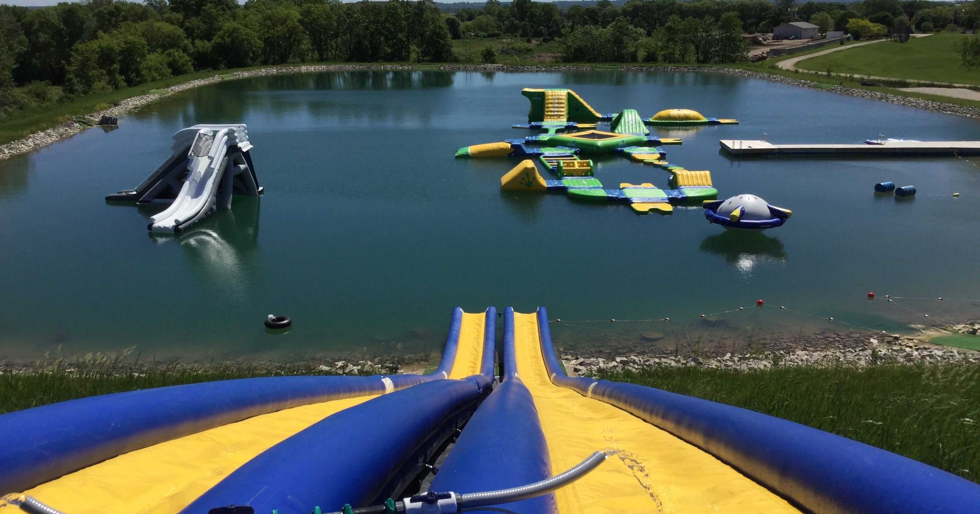 Fond du Lac-area pools and beaches 2019