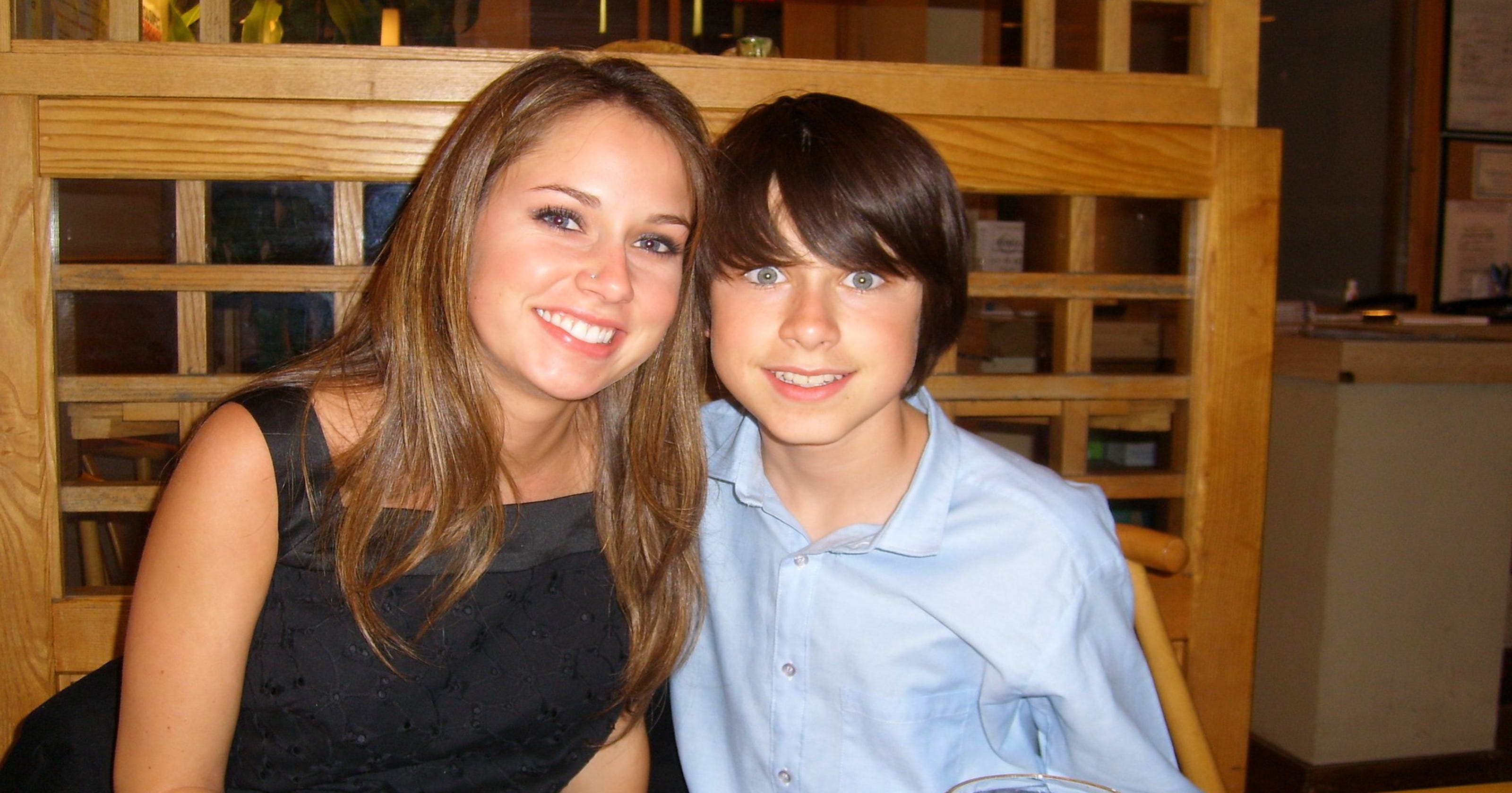 10 years after the murder of Brianna Denison, her brother shares his story