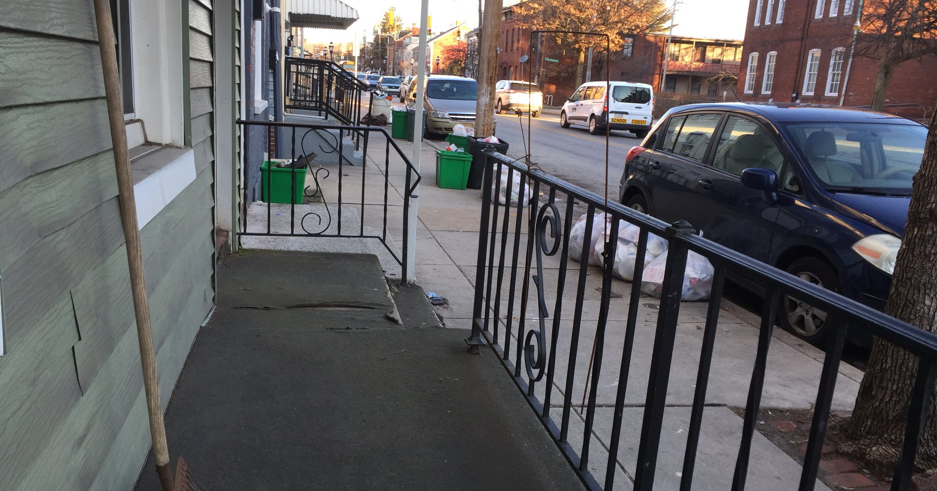 York man died from gunshot wound to chest, coroner says