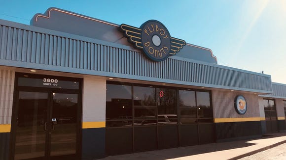 Flyboy Donuts east-side location now open in Sioux Falls