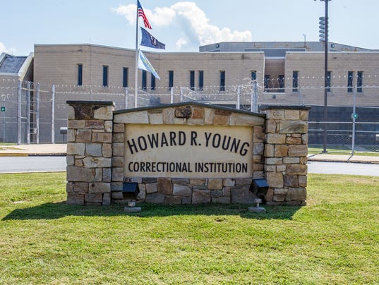 More flu cases reported at Delaware prison