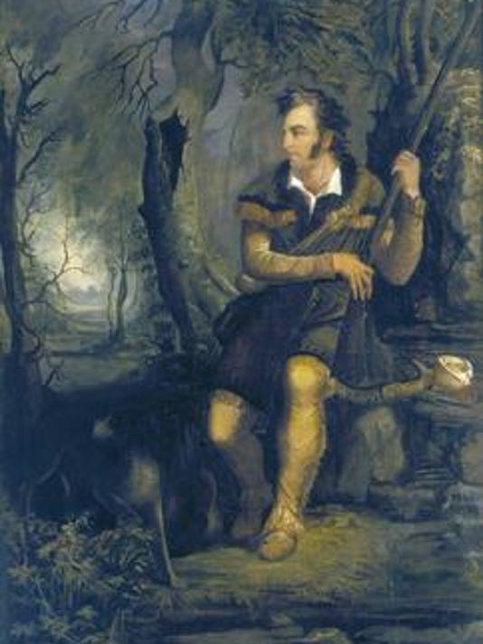 'Digitizing Daniel Boone' to be part of Kentucky history 2.0