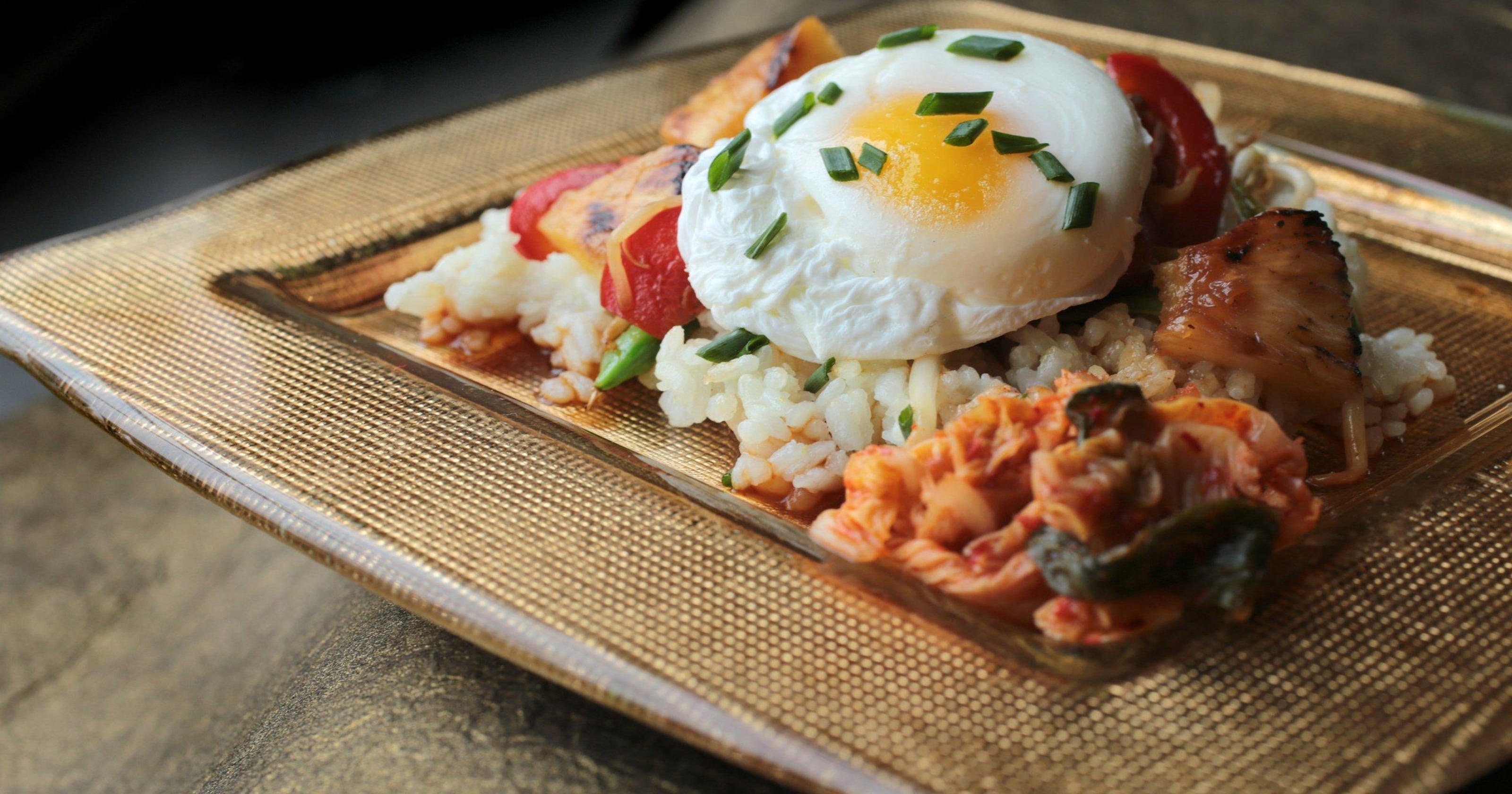 Recipe: Chartreuse's Vegetable Bulgogi