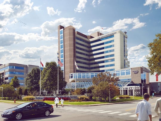 Three Nashville hospitals to grow in $500M TriStar expansion