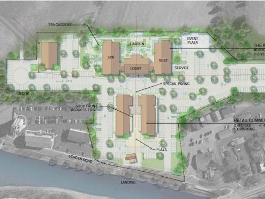 5 questions and answers about Wilmorite's Schoen Place hotel plan