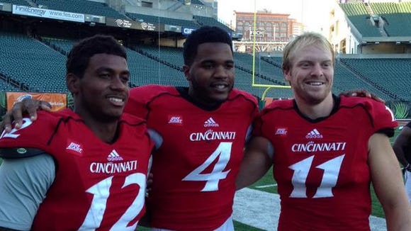 Tuberville on QBs: Just keeping everybody on their toes