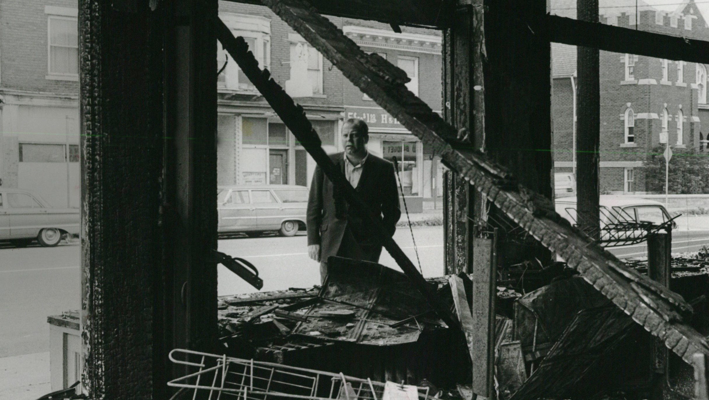 Detroit '67: Son of Mayor Jerome Cavanagh believes riot killed dad