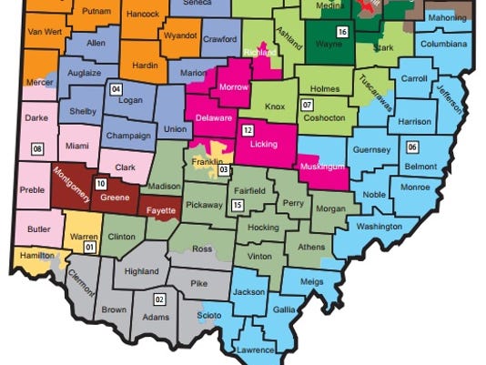 Our view: Redistricting reform deserves support