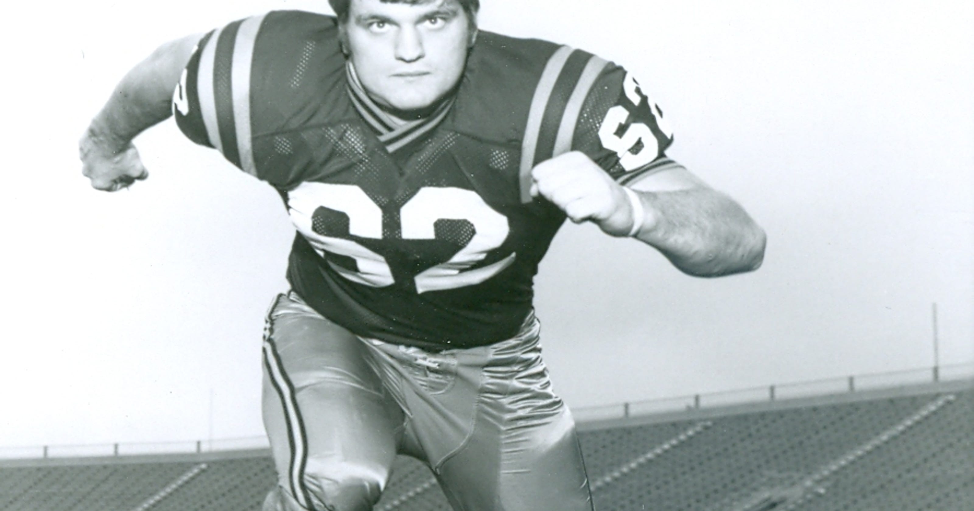 Purdue defensive lineman Dave Butz selected to Hall of Fame