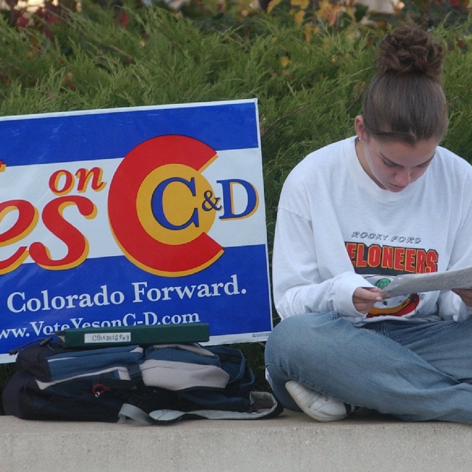 2024 CO General Election Results - President