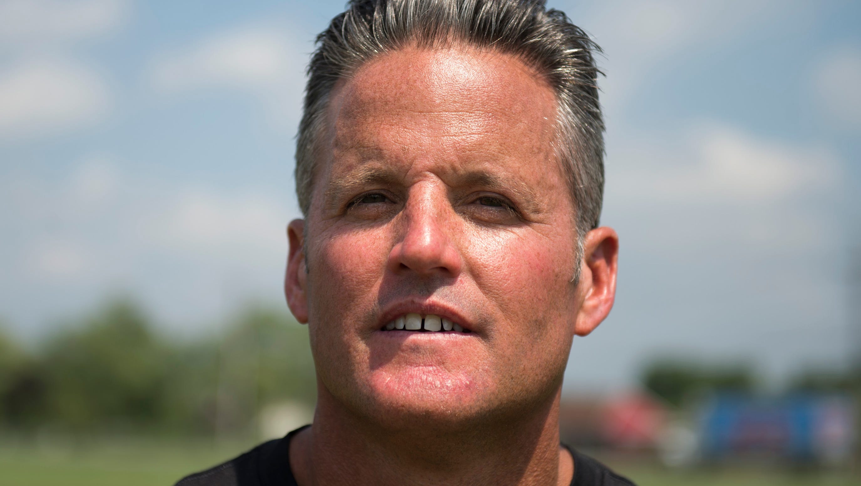 McAneney won 103 games during his coaching career at Lenape, Holy Cross ...