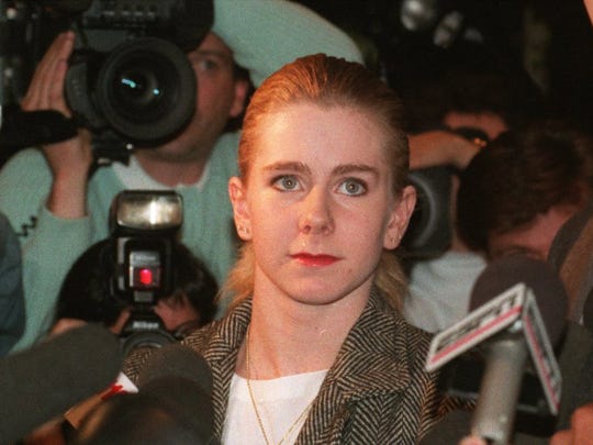 Key Players In The Nancy Kerrigan Attack