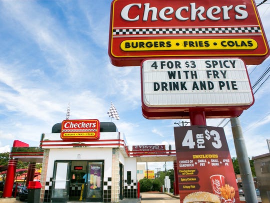Checkers coming to Kirkwood Highway