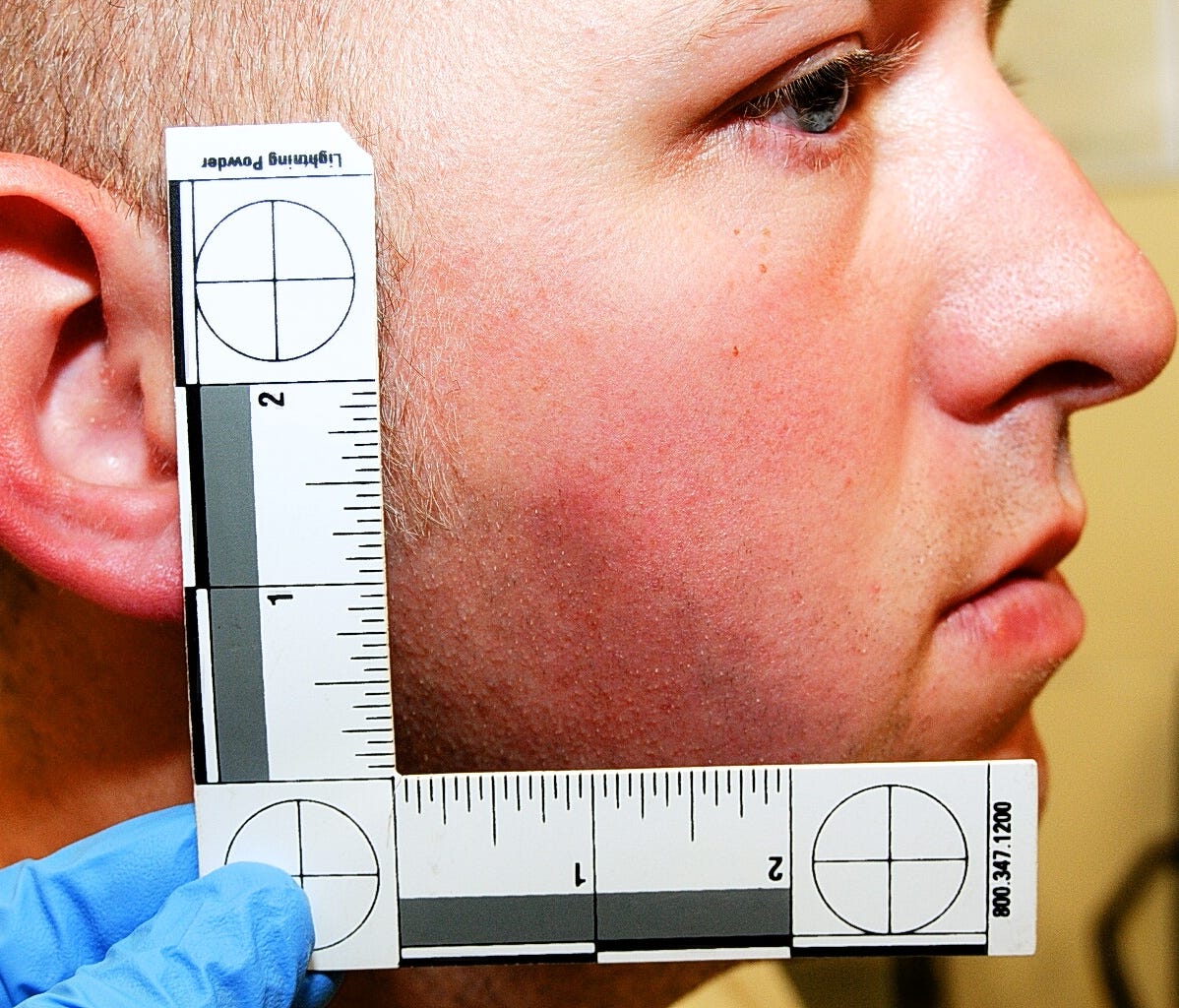 In his own words: Darren Wilson recounts deadly shooting | 11alive.com