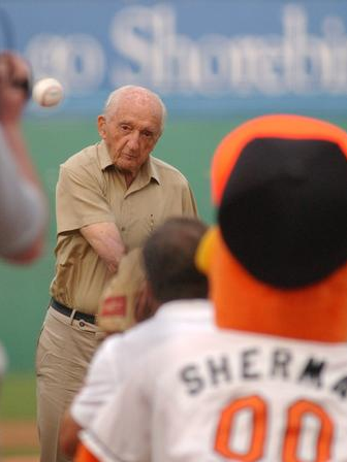 20 Years: The Delmarva Shorebirds