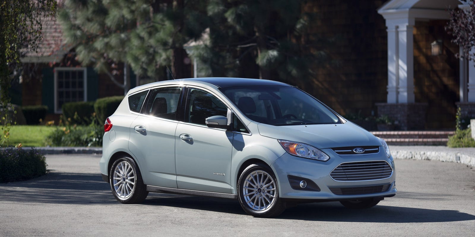 Ford's new ads target empty-nesters, millennials